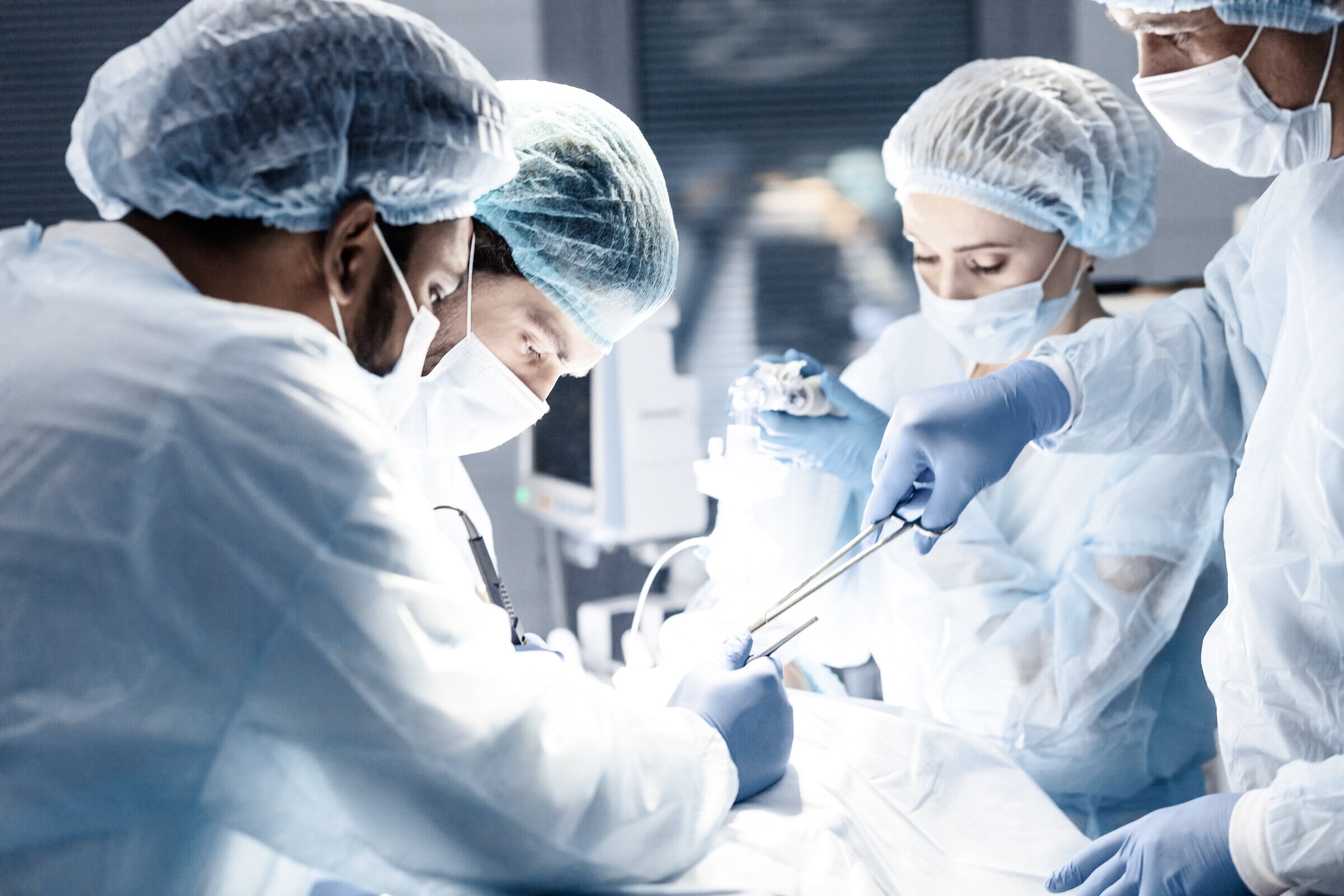 Steeger Flechtmaschinen | Medizintechnik